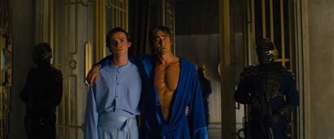 Foundation 2x01 Reaction Lee Pace Is Naked A Lot Fangirlish