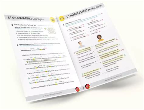 A2 1 Elementary Level German Online Course