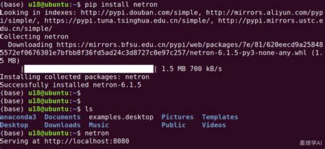 模型可视化工具netron手把手教学 Csdn博客
