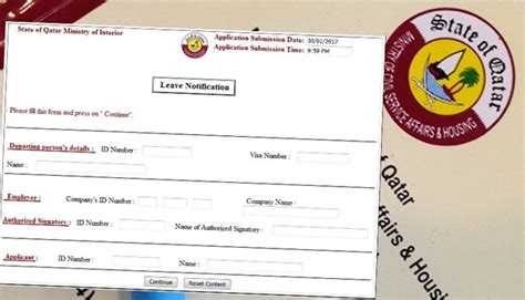 Exit Permits To Be Issued Free Of Charge