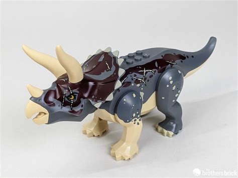 Nasutoceratops Jurassic Park Builder