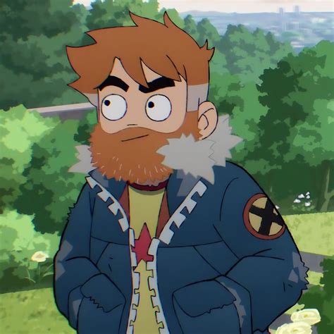 Old Scott Pilgrim