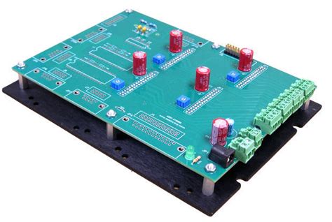 Stepper Motor Driver Module VDC Amps