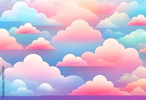 Cloud Gradient Background Background Gradient Cloud Sky White