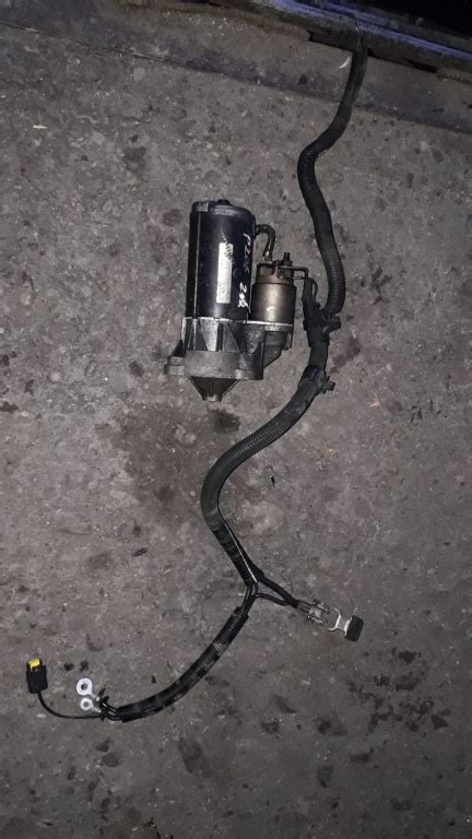 Electromotor Peugeot 206 2.0 hdi diesel - #1207207282
