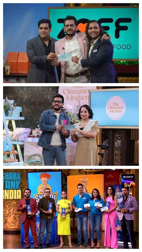 Akash Agrawal On Linkedin Foodandbeverage Sharktank India Startup Funding 33 Comments