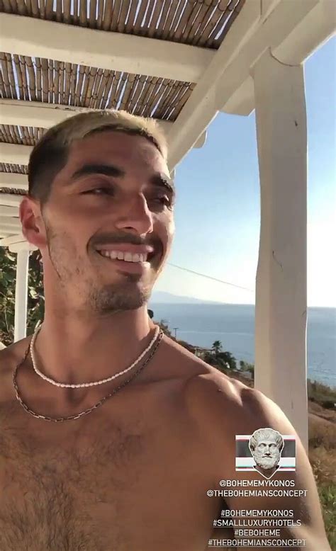 Hot Actor Taylor Zakhar Perez