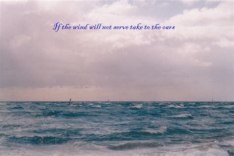 Wind Inspirational Quotes Quotesgram
