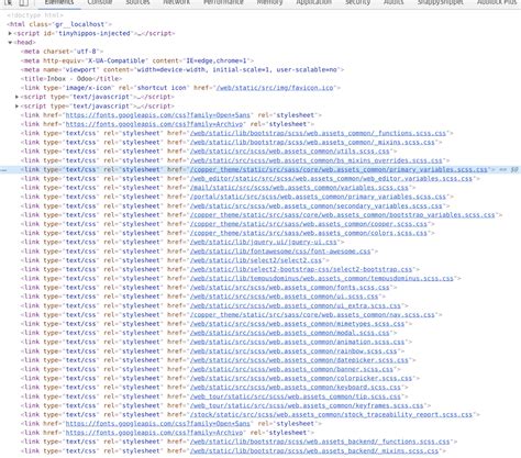 Odoo Images And Attachments Explaining And Regenerating Assets