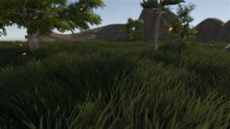 Grass Shader Sponsored Affiliate Vfxshadergrassdirectx Nice