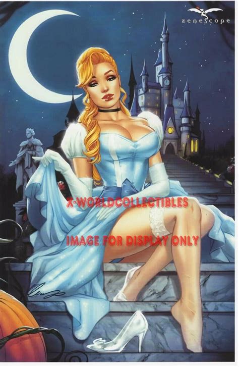 Sexy Fairy Tales