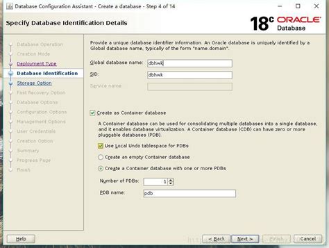 Oracle 18c安装实践v978967 01 Oracle Database 180000 For Linux X8 Csdn博客