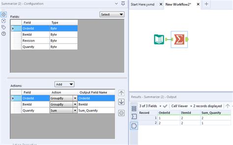 Solved Combining Rows Based On Similar Columns Alteryx Community