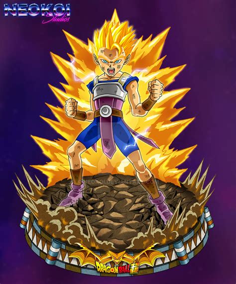Cabba Concept Art By Neokoi On Deviantart