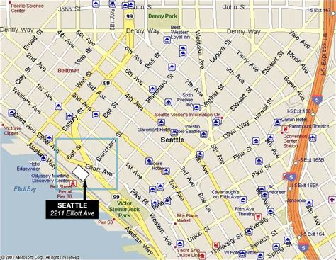 Facilities Web Campus Maps