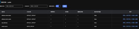 微服务链路追踪组件 skywalking server 运维论坛