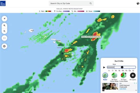 Storm Update Kona Storm Disrupts Travel To Hawaii The Points Guy