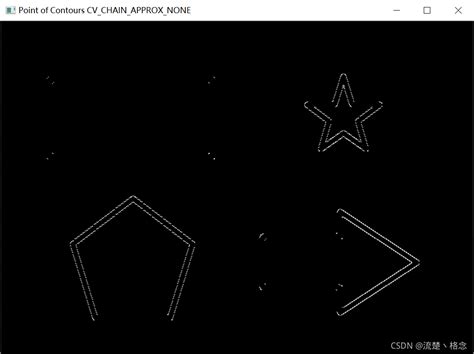 Opencv Findcontours函数 Csdn博客