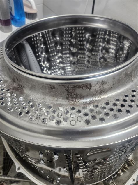 Lg 빌트인 드럼 세탁기 9kg 분해 청소 청소·수리·설치 포트폴리오 크몽