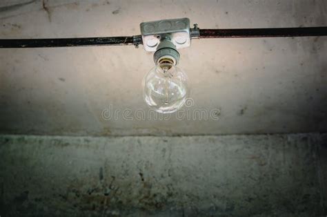 Turn Off The Lamp Stock Image Image Of Torch Shine 61907433