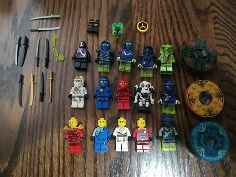 The Serpentine Lego Ninjago Minifigures Lego Ninjago Lego Off