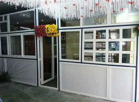 White Mm Upvc Windows At Sq Ft In Bengaluru Id
