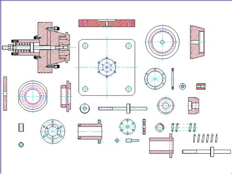 Matriz Em Autocad Baixar Cad Grátis 130 93 Kb Bibliocad