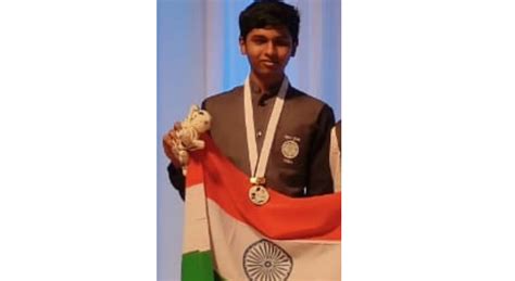 Math Prodigy Siddharth Choppara