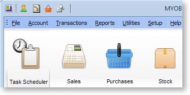 Configuring Shortcut Menus