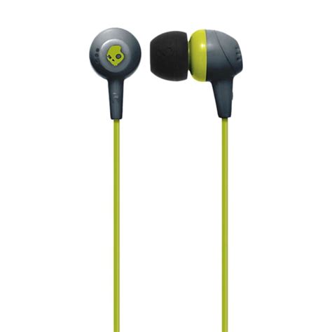 Jib Earbuds Grey Salty Peaks Snowboard Shop