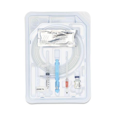 Mic Peg Push Feeding Tube Kits Medline