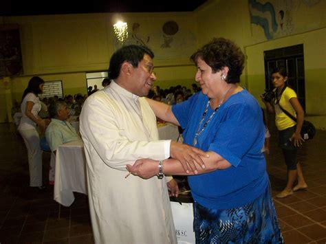 Prensa Obispado De Catamarca El Padre Rogelio Suárez Tomó Posesión De La Parroquia San Pío X