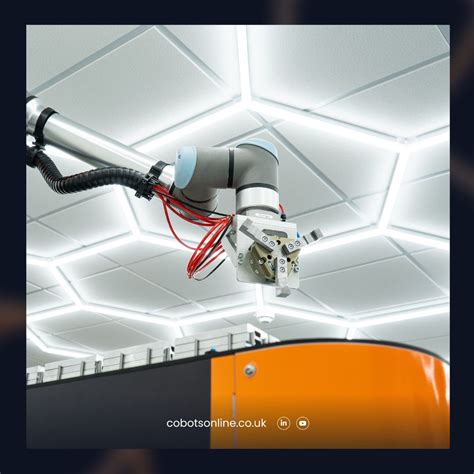 Cobots Online On Linkedin Cobots Manufacturing Techinnovation
