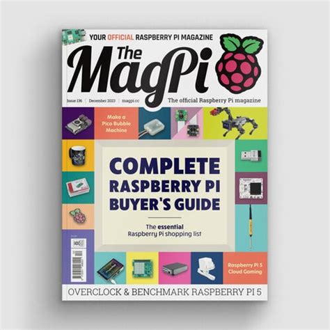 The Magpi Issue 136 — The Magpi Magazine