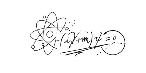 Atomic Tattoo Design