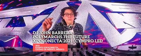 Conciertos De Dj John Barrera