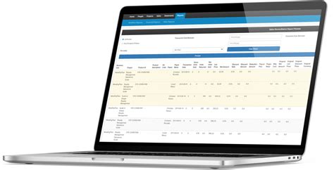 Sales Aggregator Software Online Data Aggregation