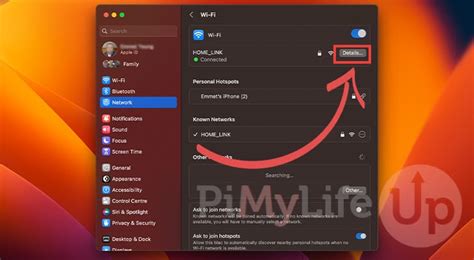 How To Find Your IP Address On A Mac Pi My Life Up
