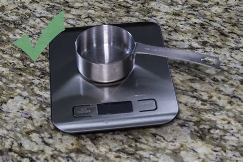 How To Use A Food Scale A Guide To Using Food Scales