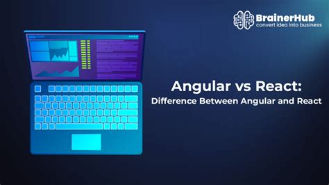 Angular Vs React: Difference Between Angular and React