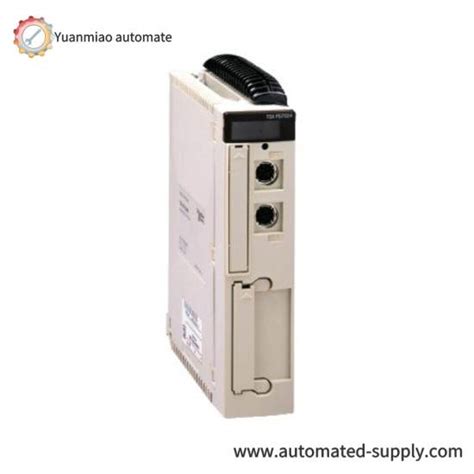 Schneider TSXP M Premium CPU Industrial Automation Module Efficient Processing Solution