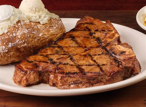 6 Chain Restaurants With Bigger T Bone Steaks Than Any Other Chains