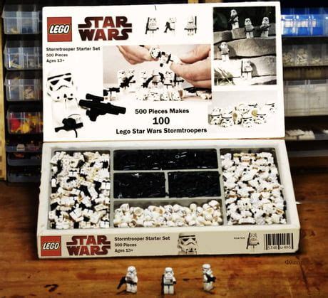 Lego Star Wars Stormtrooper Sets