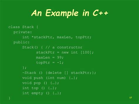 Ppt Cps 506 Comparative Programming Languages Powerpoint Presentation