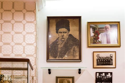 Портрет Тараса Шевченка