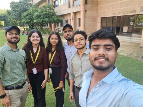 Chhavi Midha On Linkedin Hackathon Are The Crucibles Of Creativity Where Challenges Become