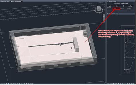 Revit 2025 Site Excavate Tool Issue Autodesk Community