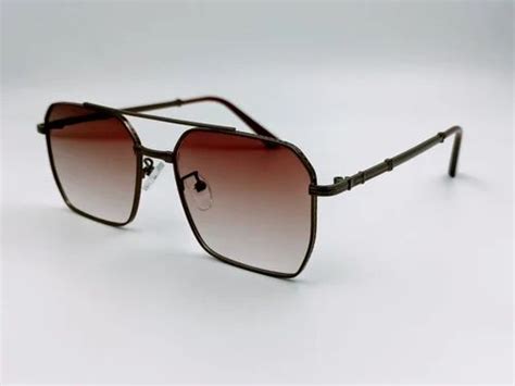 Black Mens Retro Square Sunglasses At ₹ 155piece In New Delhi Id