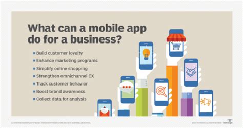 7 Reasons Why Mobile Apps Are Important For Your Business TechTarget
