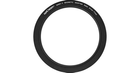 K F Concept Nano X Series Magnetic Lens Filter Step Up KF